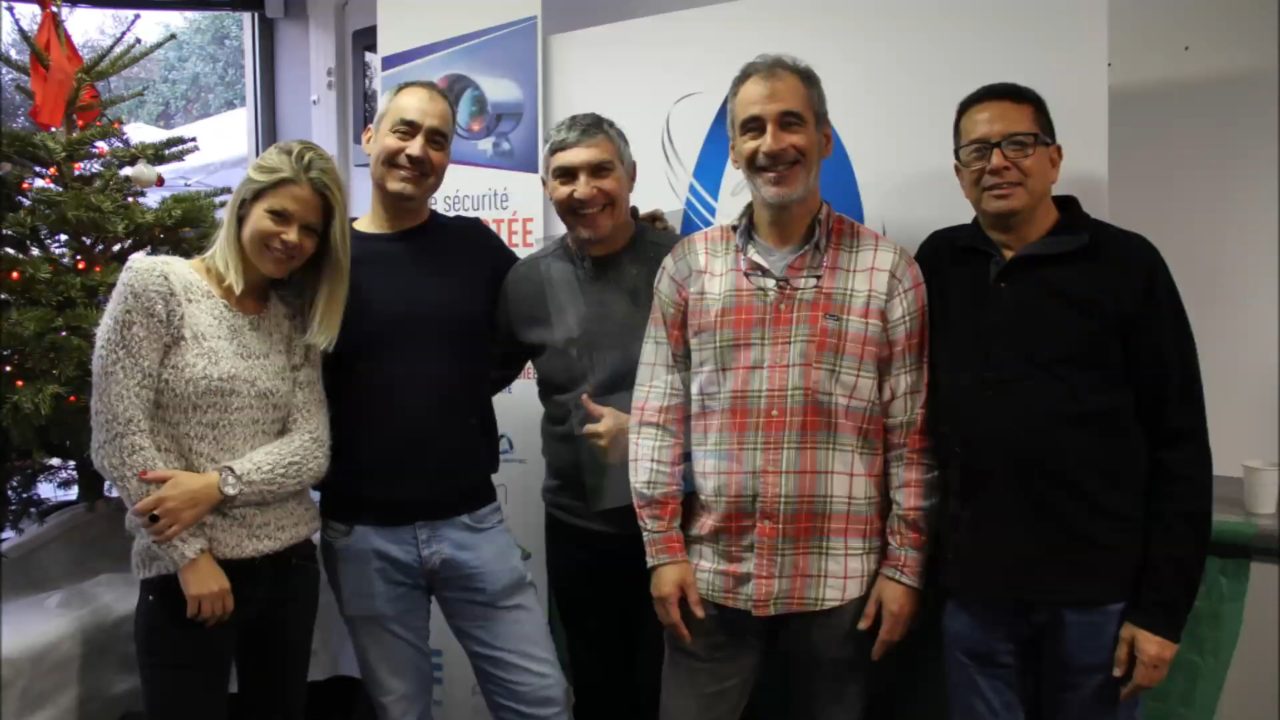 Meilleurs vœux en vidéo pour l'année 2020 - Delta Sertec