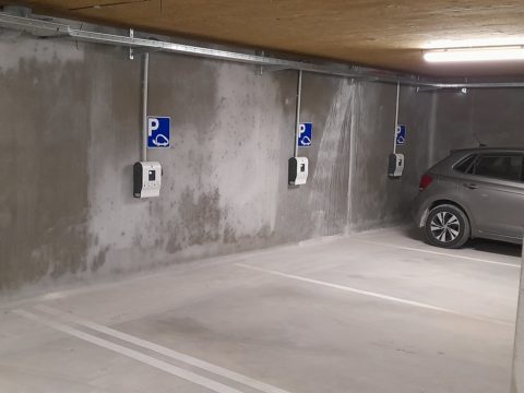 Delta Sertec, installateur qualifié de bornes de recharge pour véhicules électriques - Delta Sertec